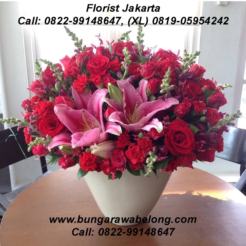 Toko Bunga Tanah Abang Jual Karangan Bunga Cantik dan Segar - Florist ...